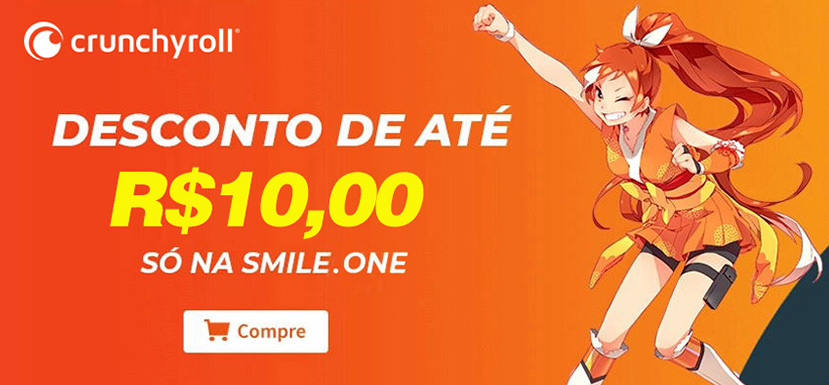 Smile.One - (Brazil) | Créditos de Jogos e Serviços